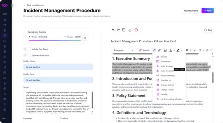 Incident Management Procedure – Handle Incidents Effectively
