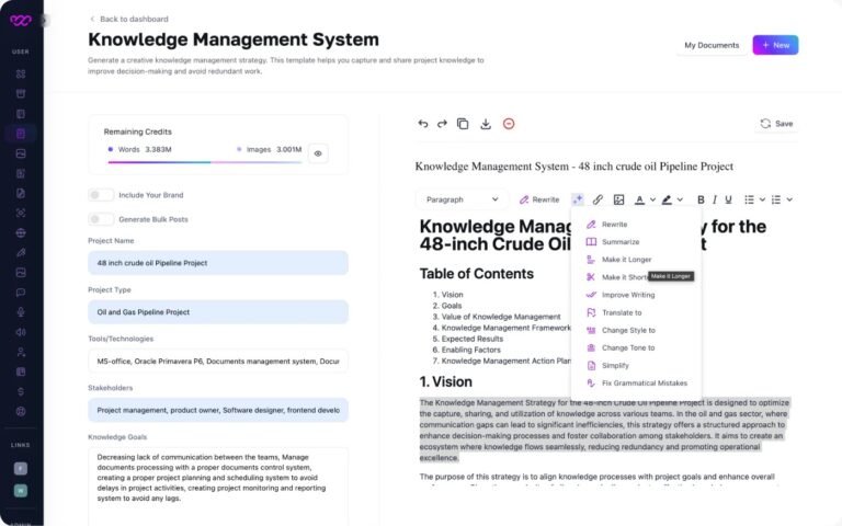 Smart Knowledge Management System – Best For Organizations