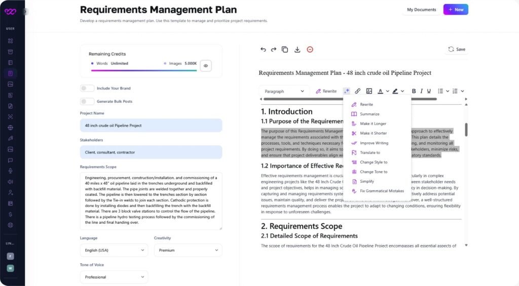 Requirements Management Plan – Stay Aligned With Goals